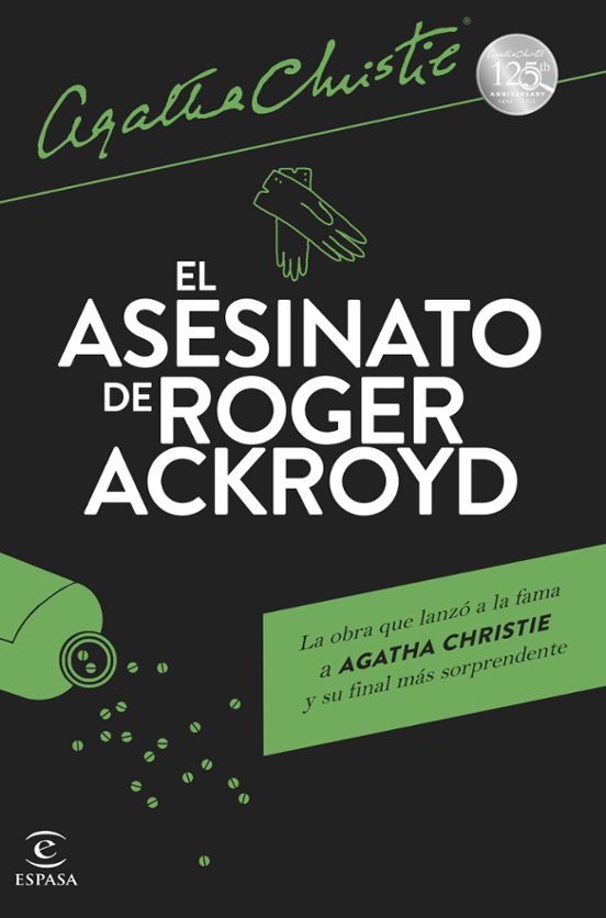 Reseña. «El asesinato de Roger Ackroyd», la novela que revolucionó el ...