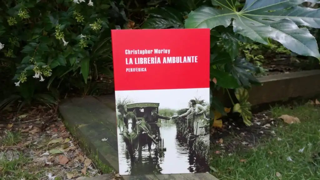 Reseña. Una aventura literaria atemporal: «La librería ambulante» de ...