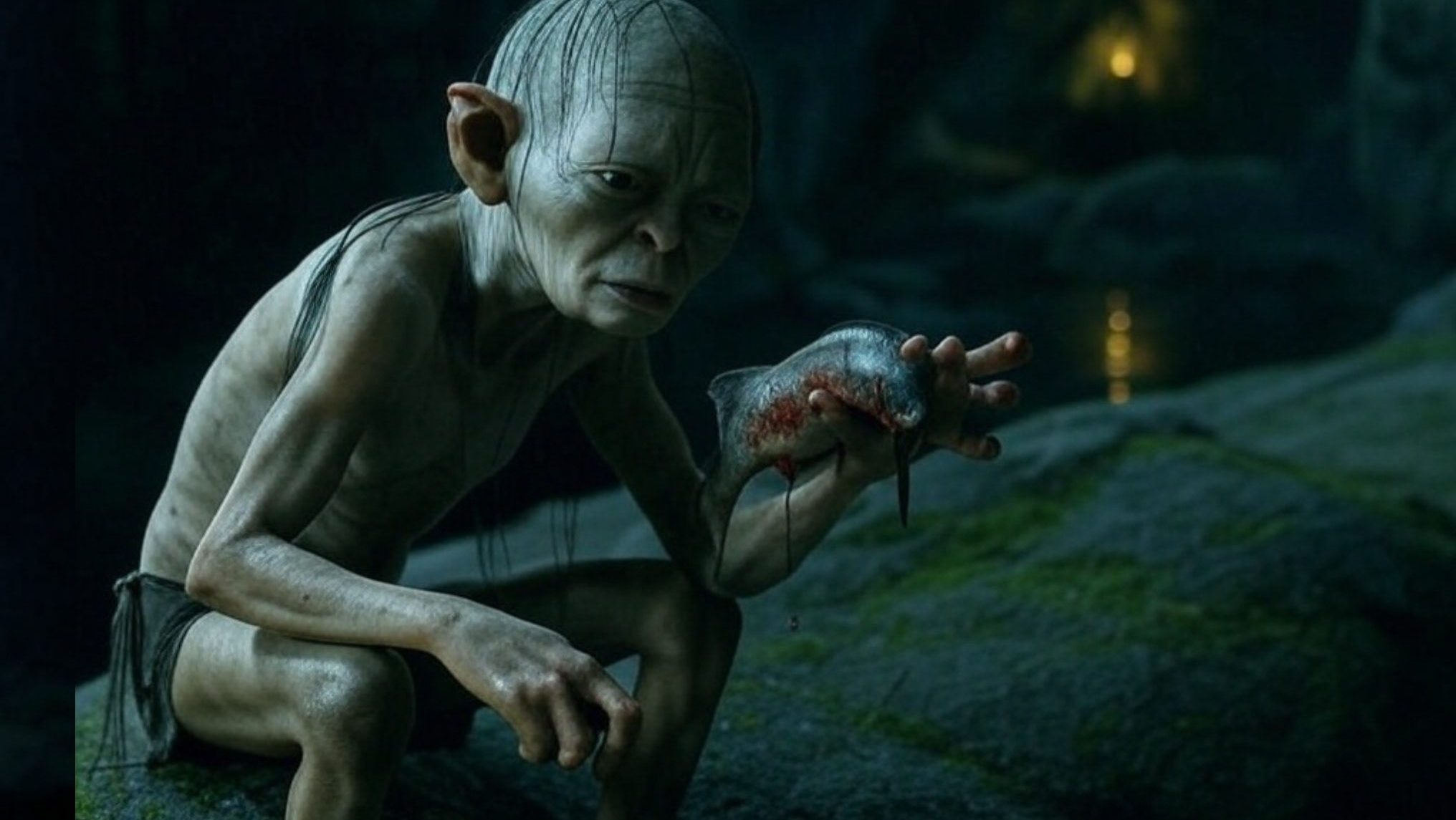 Gollum: El espejo trágico de la Tierra Media – Despertares de Stonewall