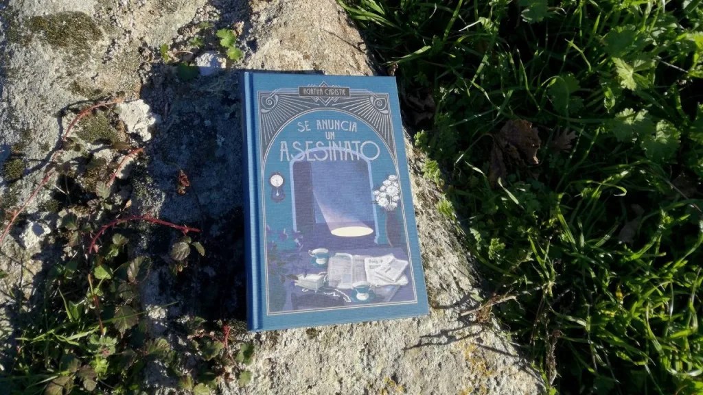 Reseña. «Se anuncia un asesinato»: un clásico de Agatha Christie ...